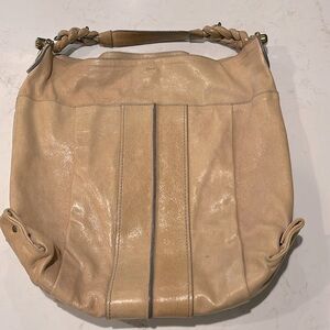 Chloe | Bags | Chloe Camel Purse Gorgeous Gold Hardware And Fine ...